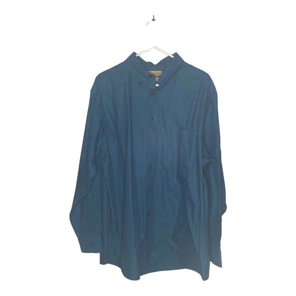 Roundtree & Yorke | Shirts | Roundtree Yorke Gold Label Noniron Perfect ...